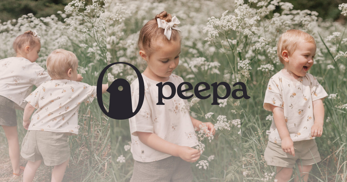 Peepa Clothing
